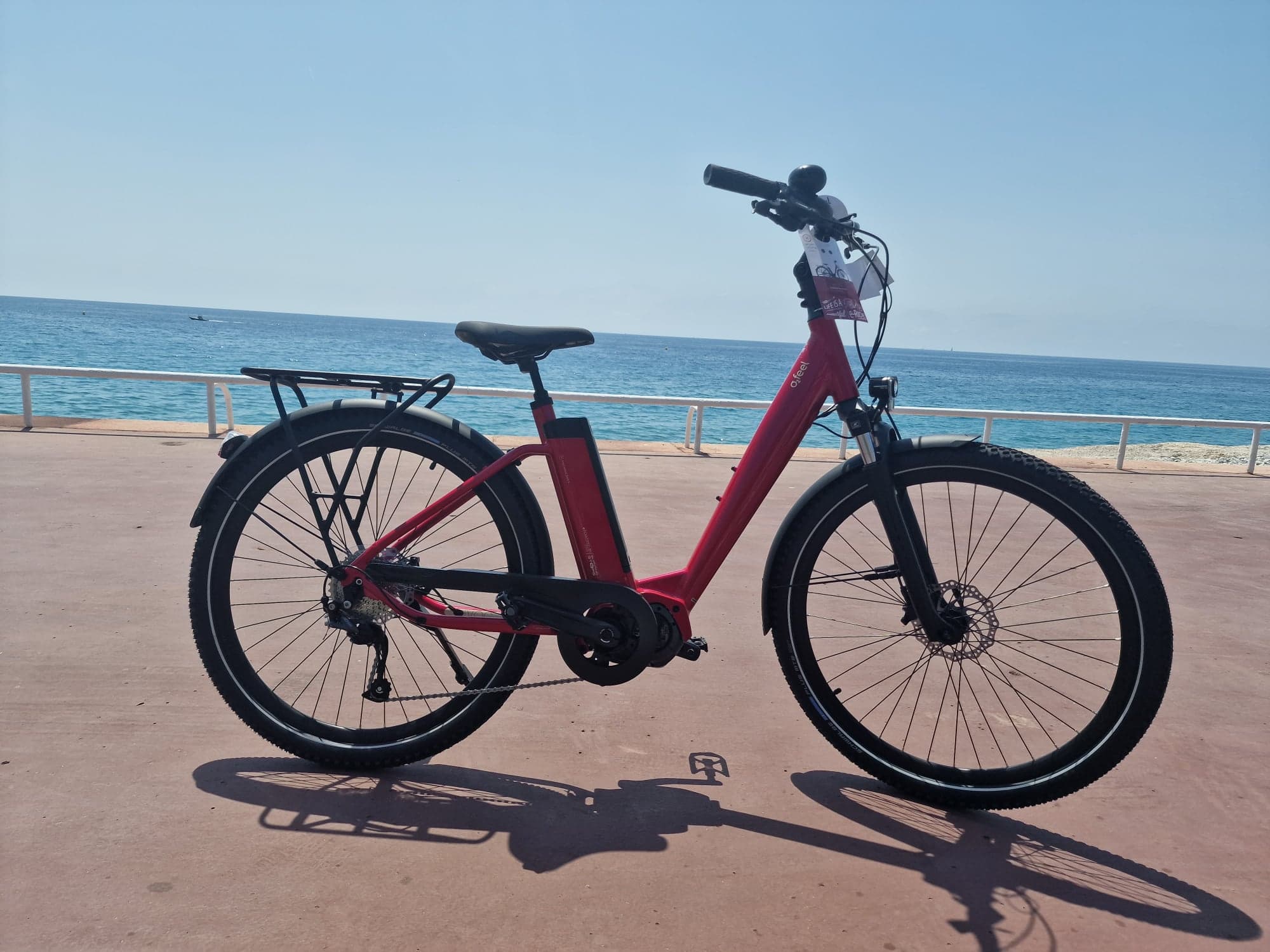 Découvrez nos vélos iVog 2022 de O2Feel chez Bouticyle Nice