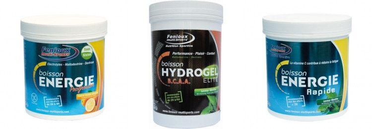 La nutrition selon Fenioux